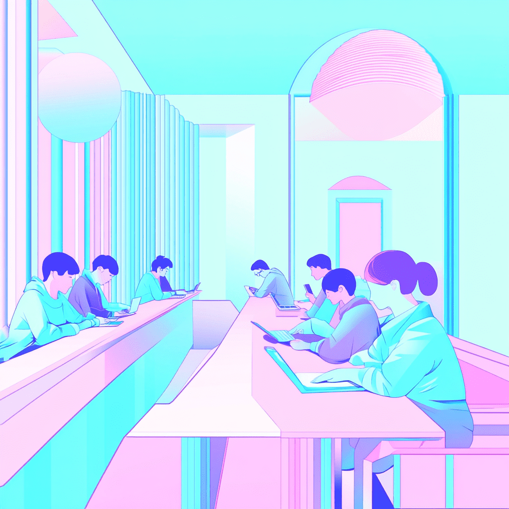 이색적인 학습 장소로 SAT 집중력 높이기 | SAT Sphere Blog