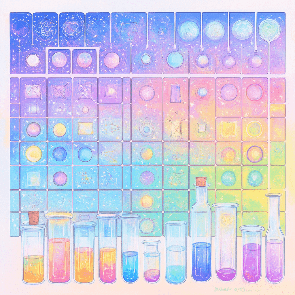 Understanding the Periodic Table: A Guide for Chemistry Students | SAT ...